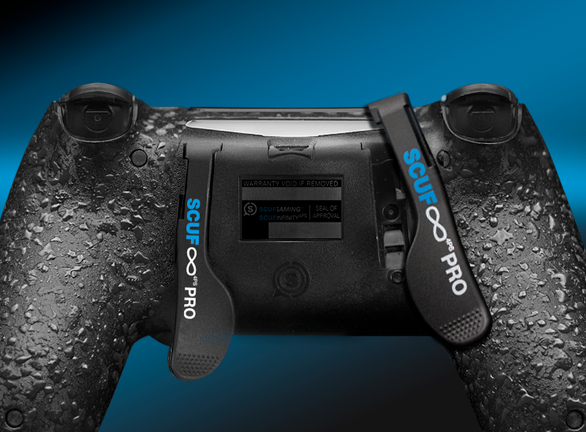 scuf controller ps4 infinity