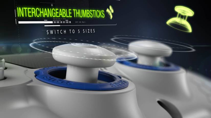 scuf controller ps4 thumbsticks