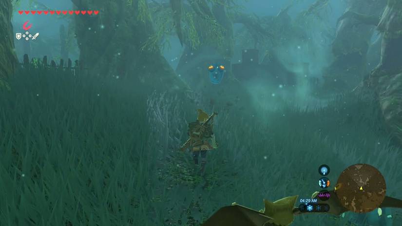 Zelda: Breath of the Wild guide: Maag Halan shrine (The Test of Wood ...