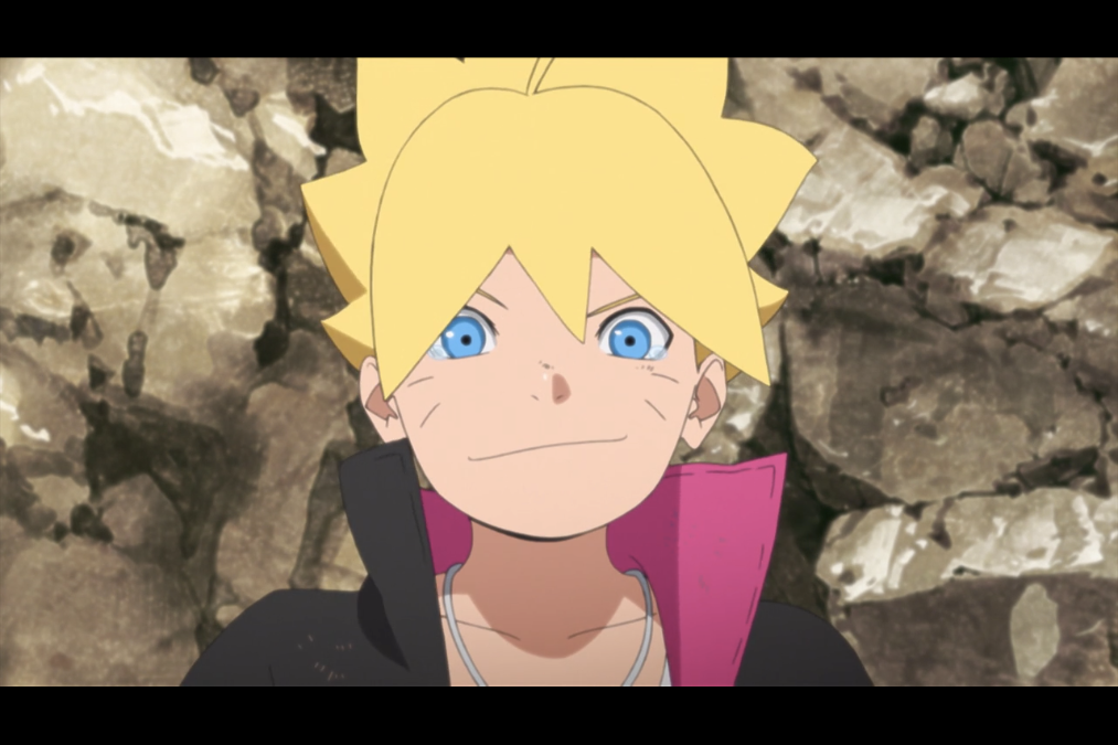 naruto's next generation