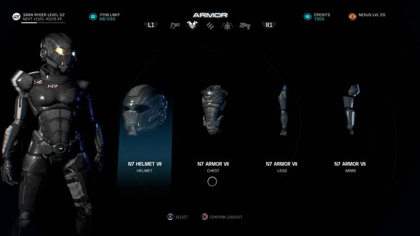 Mass Effect: Andromeda guide: How to get the N7 armor (and why you ...