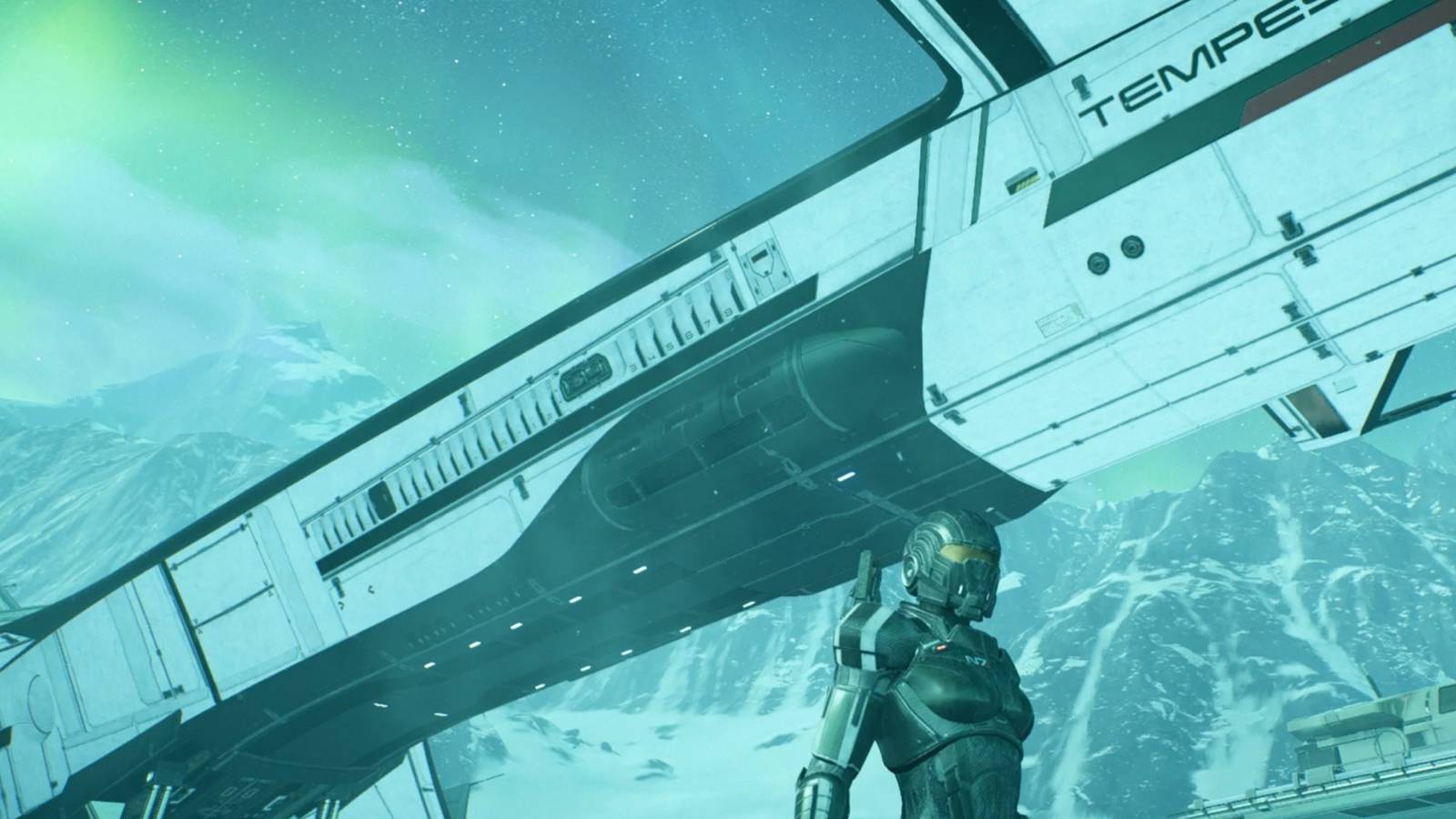 Mass Effect: Andromeda guide: How to get the N7 armor (and why you ...