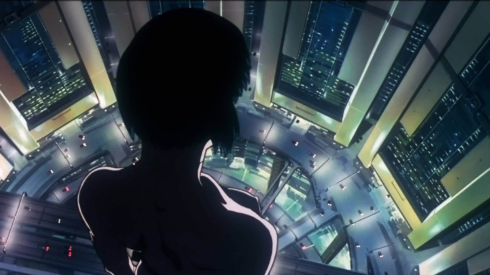 New animated Ghost in the Shell coming from original production company