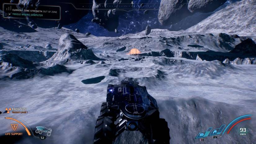 asteroid walkthrough