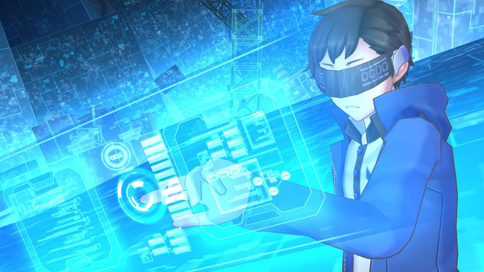 devidramon cyber sleuth