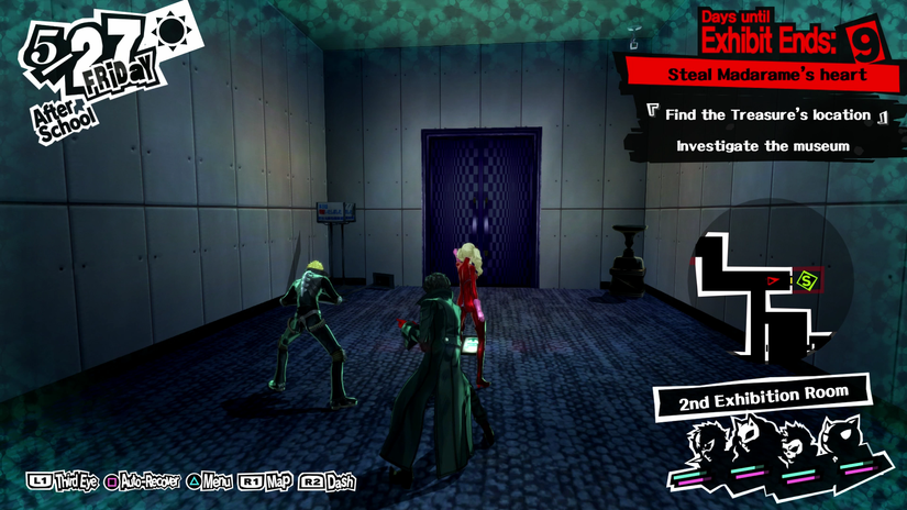 Persona 5 guide: Madarame’s Palace walkthrough
