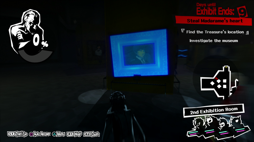 Persona 5 guide: Madarame’s Palace walkthrough