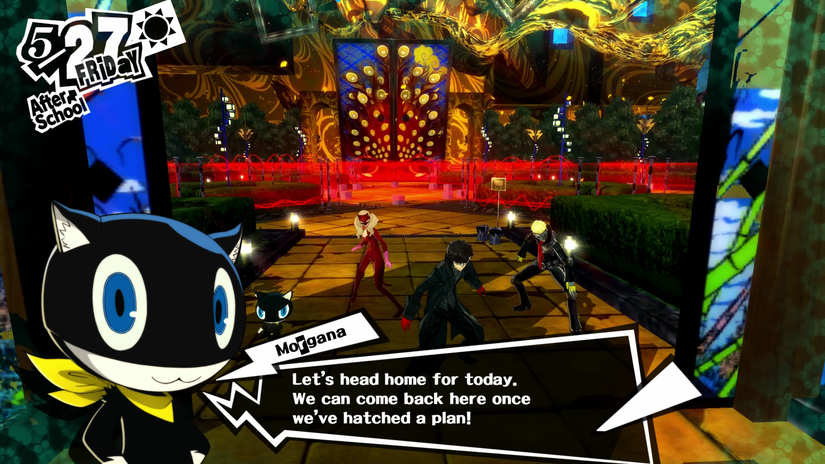 Persona 5 guide: Madarame’s Palace walkthrough