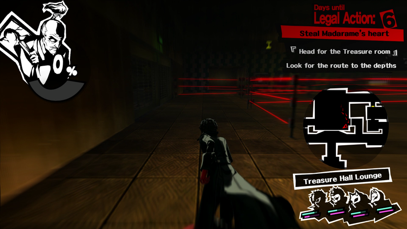 Persona 5 guide: Madarame’s Palace walkthrough