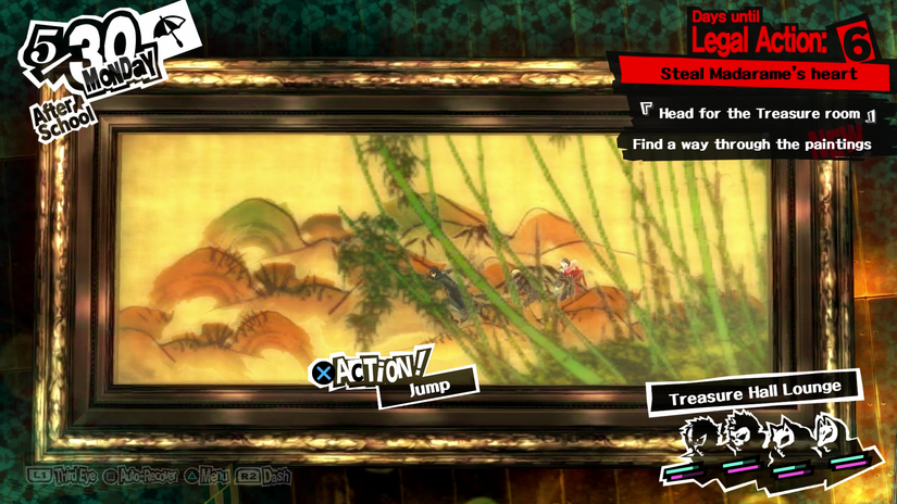 Persona 5 guide: Madarame’s Palace walkthrough