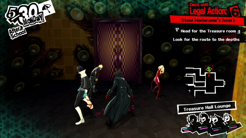 Persona 5 guide: Madarame’s Palace walkthrough