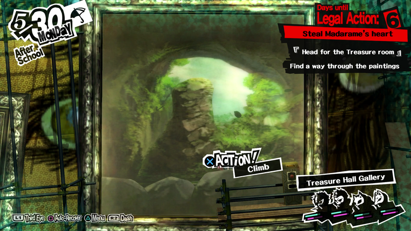 Persona 5 guide: Madarame’s Palace walkthrough