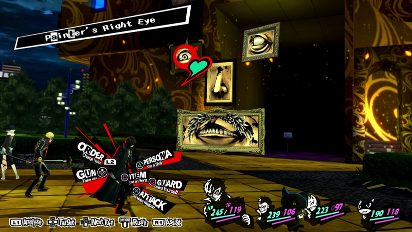 Persona 5 guide: Madarame’s Palace walkthrough