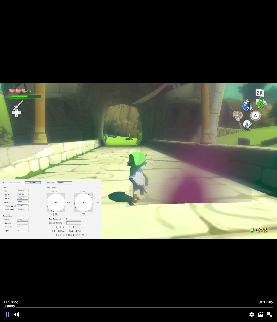 wind waker hd rom