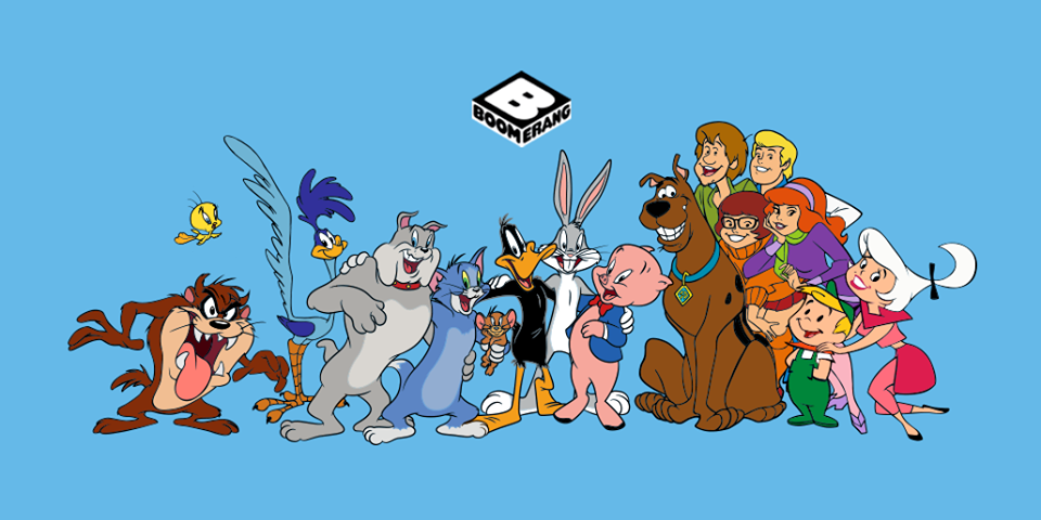 cartoon network blue