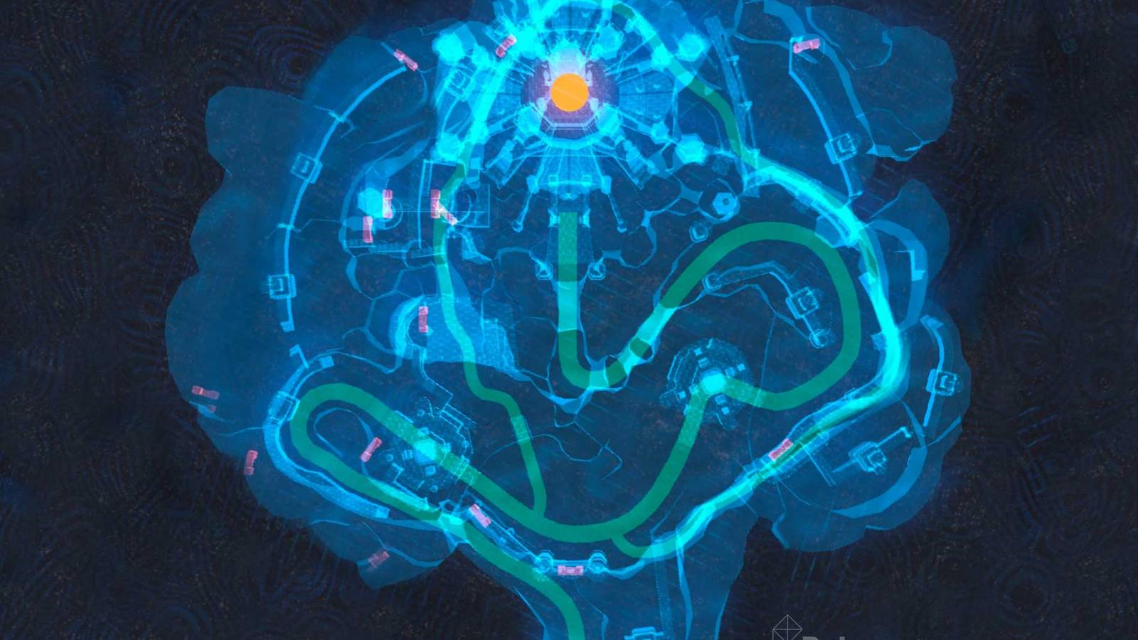 Zelda: Breath of the Wild guide: Hyrule Castle maps