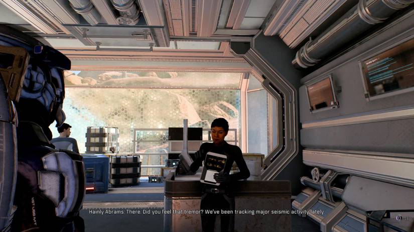 Mass Effect: Andromeda guide: 'Making an Impression' Heleus mission ...