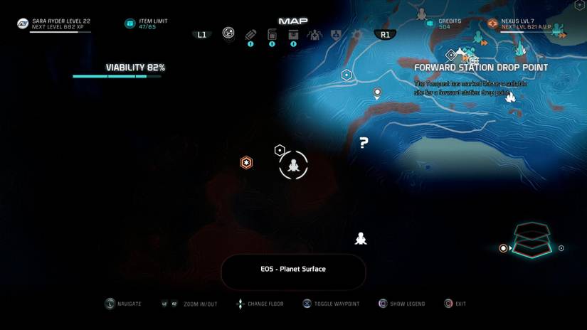 Mass Effect: Andromeda guide: 'Making an Impression' Heleus mission ...