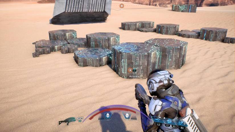 Mass Effect: Andromeda guide: 'Making an Impression' Heleus mission ...