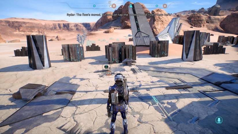 Mass Effect: Andromeda guide: 'Making an Impression' Heleus mission ...