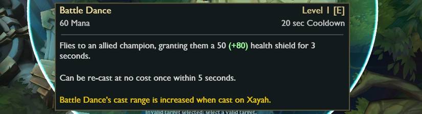 lol champ select guide