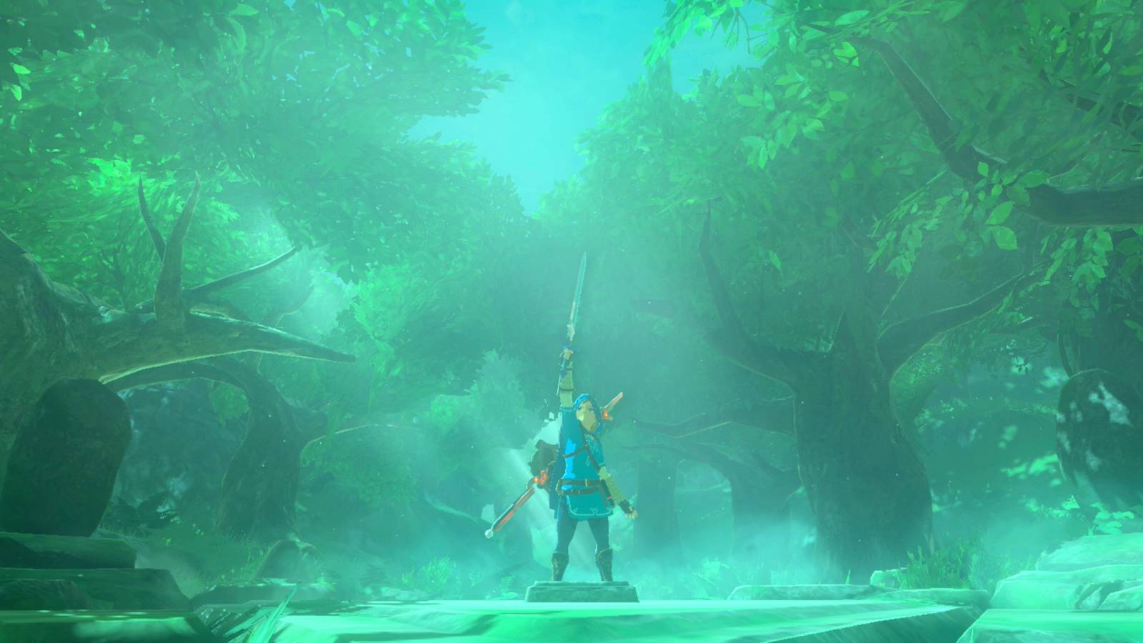 The Legend of Zelda: Breath of the Wild guide: Unbreakable weapons