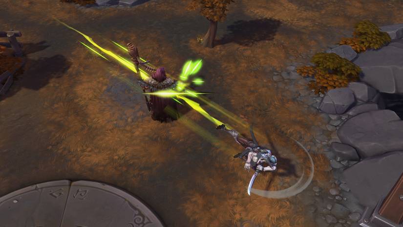 Overwatch’s Genji joins Heroes of the Storm