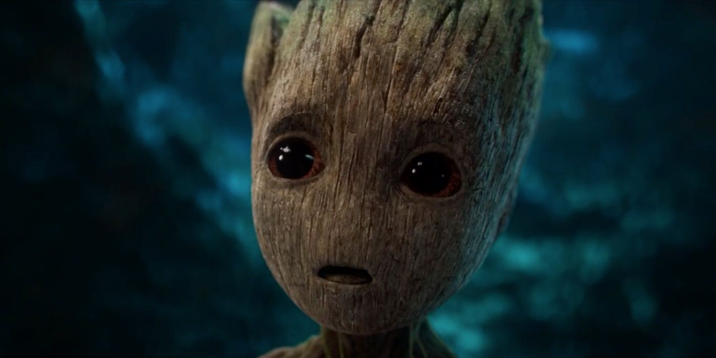 baby groot