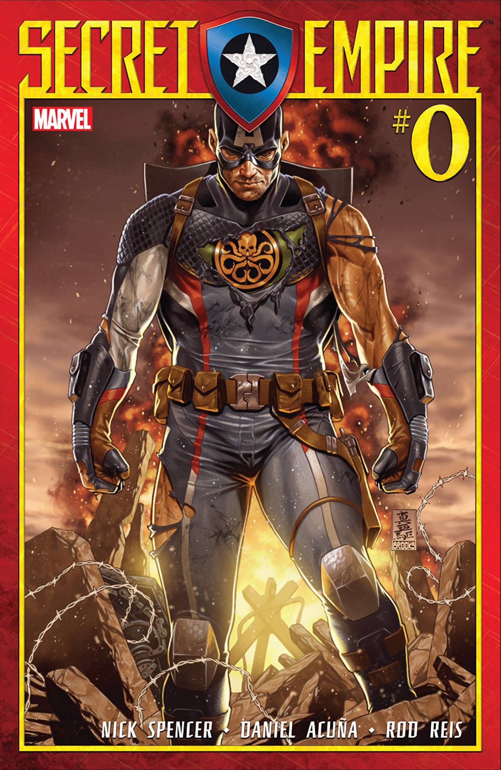 Marvel’s controversial Secret Empire event is over. Was it worth it?