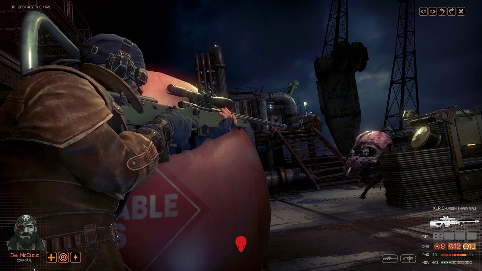 x com apocalypse remake