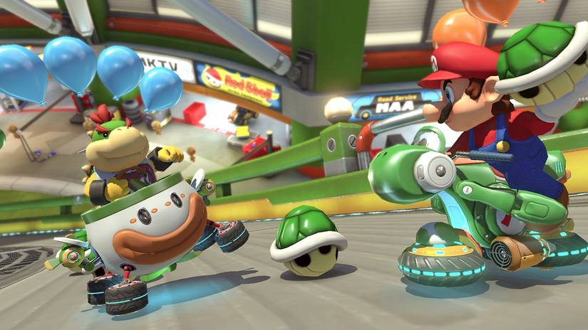 Every Mario game available on Nintendo Switch, ranked