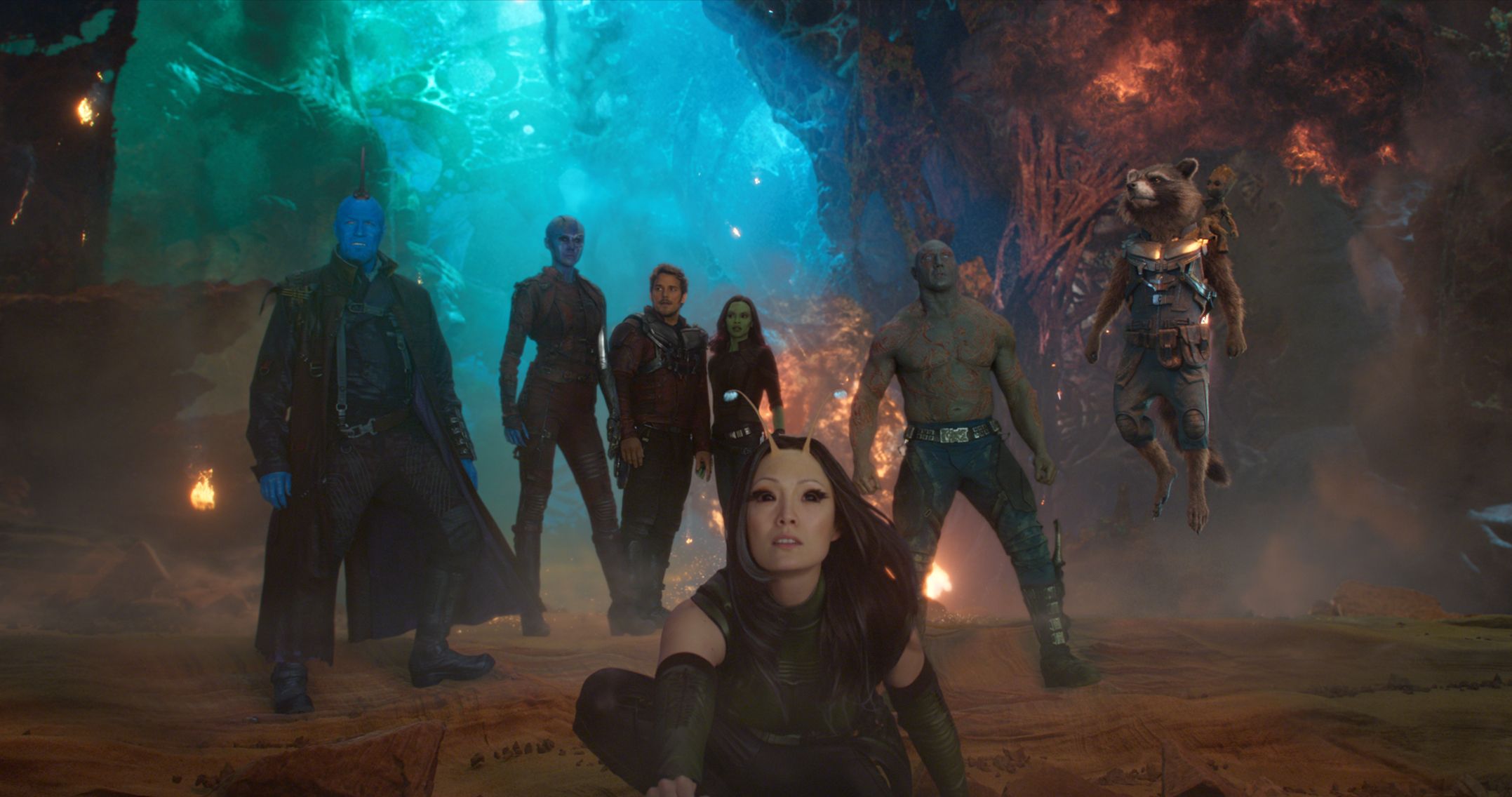 Review: Guardians of the Galaxy Vol. 2