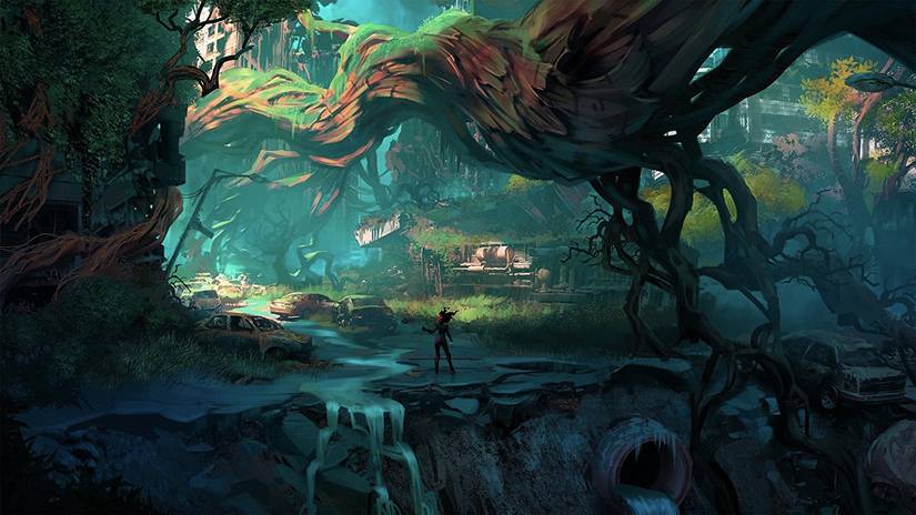 darksiders 3 wallpaper