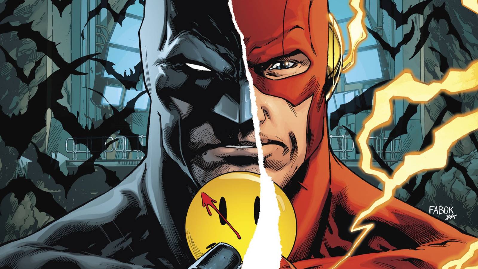 does flash remember flashpoint