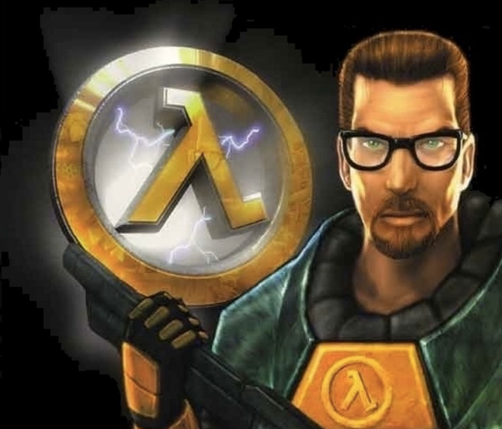 half life screen