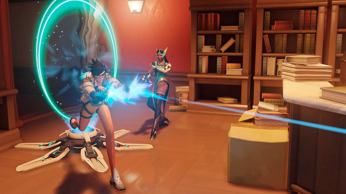 Overwatch is already a billion-dollar game