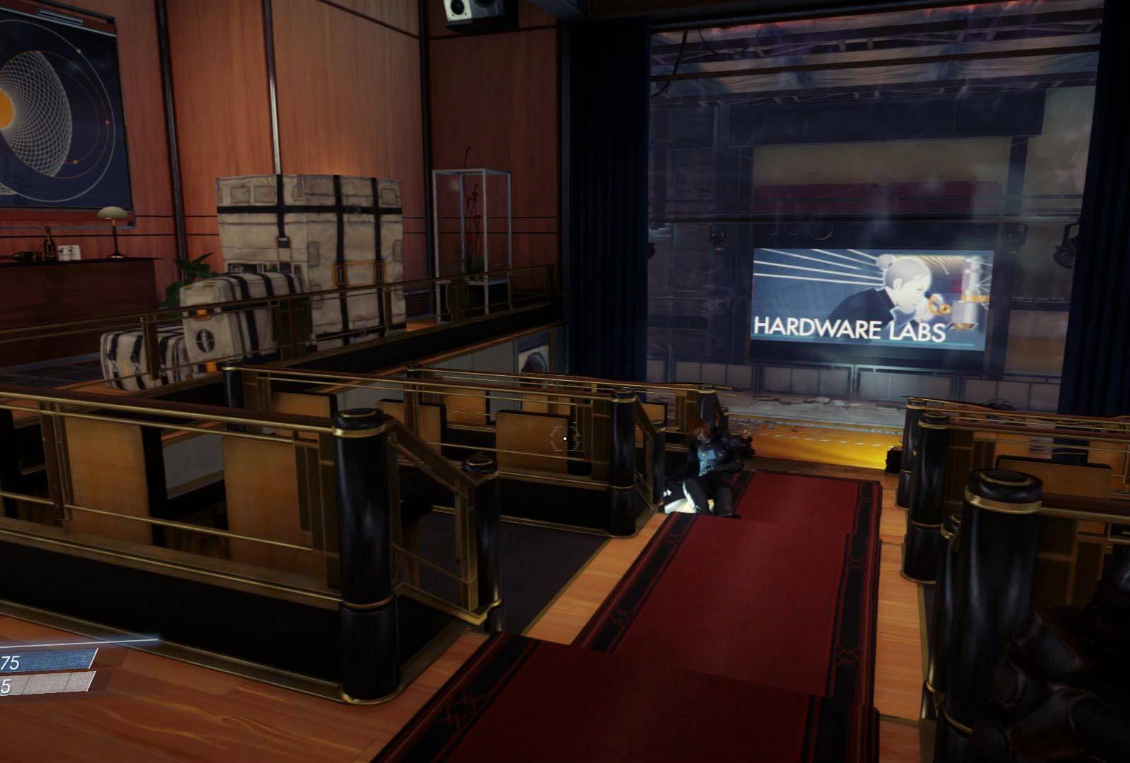 prey cognitive sciences door