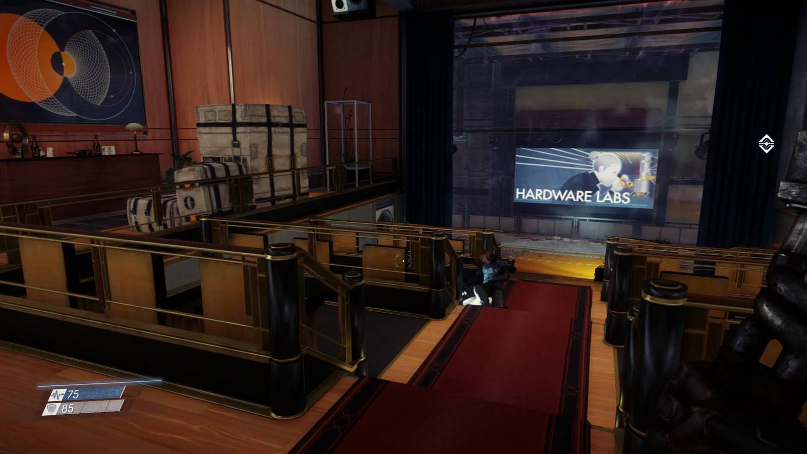 prey cognitive sciences door