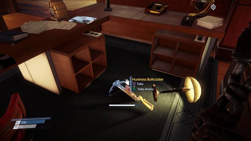 Prey guide: Where to find weapons