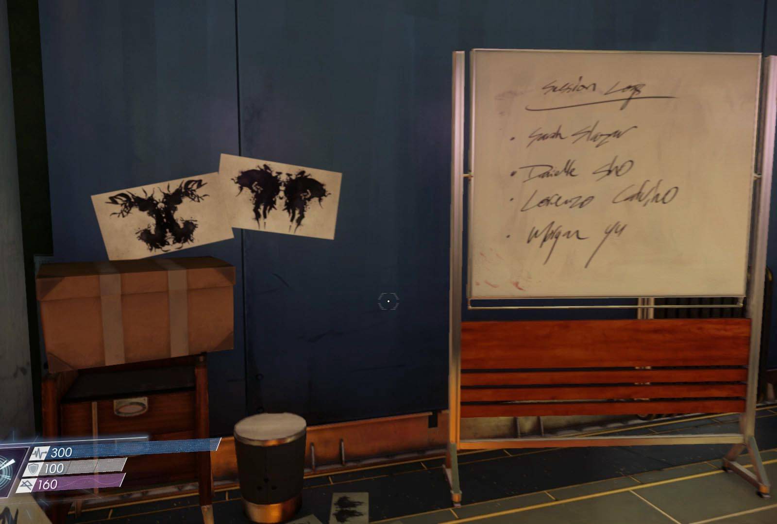 prey cognitive sciences door