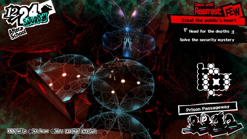 thief steal the automatons heart wall puzzle