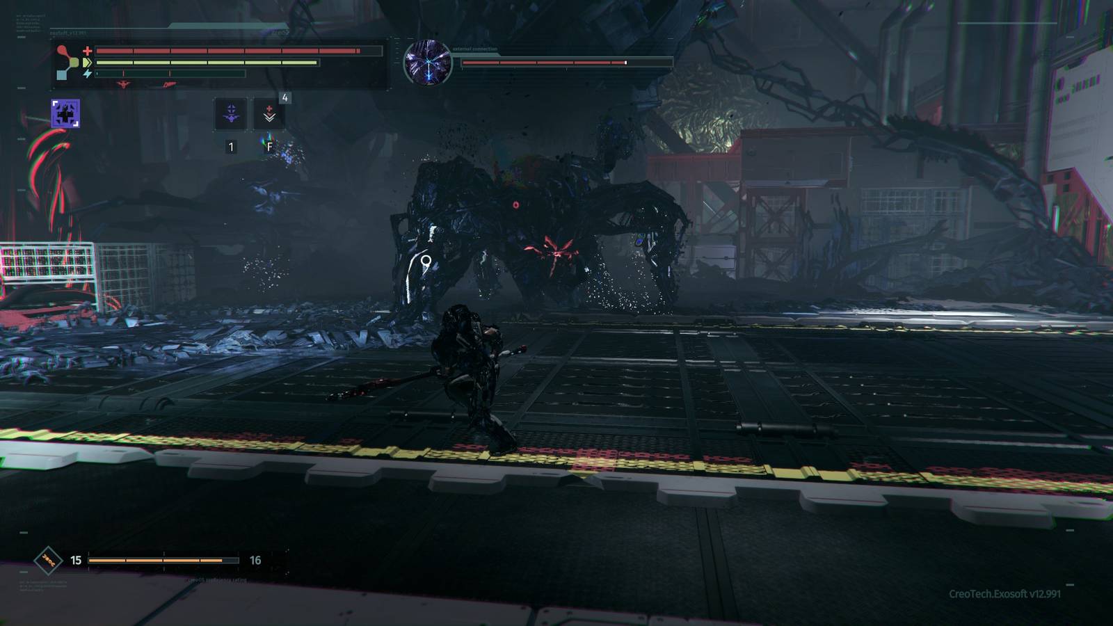 The Surge guide: Rogue Process boss fight