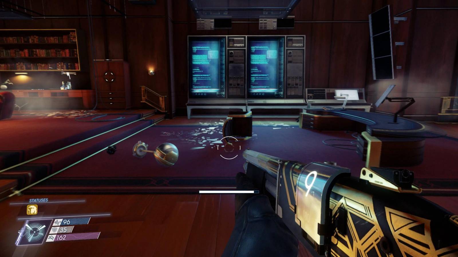 Prey guide: ‘Shuttle Advent’ walkthrough