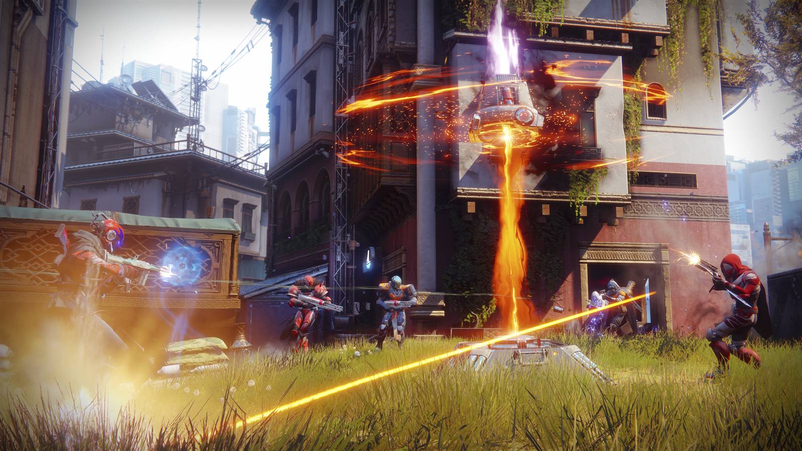 Bungie clarifies Destiny 2’s server situation, says it ‘invested heavily’