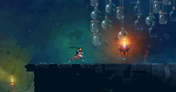 Dead Cells review