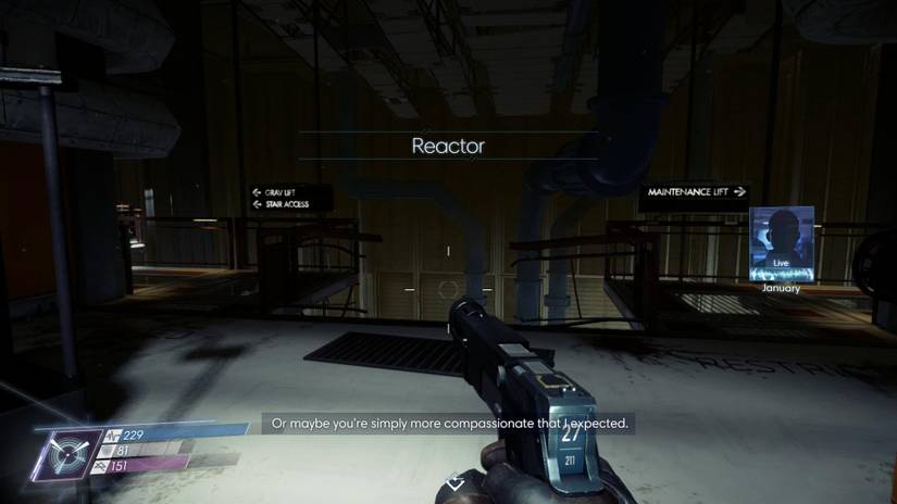 Prey guide: ‘Reboot’ walkthrough