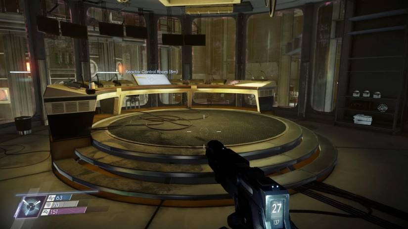 prey cognitive sciences door