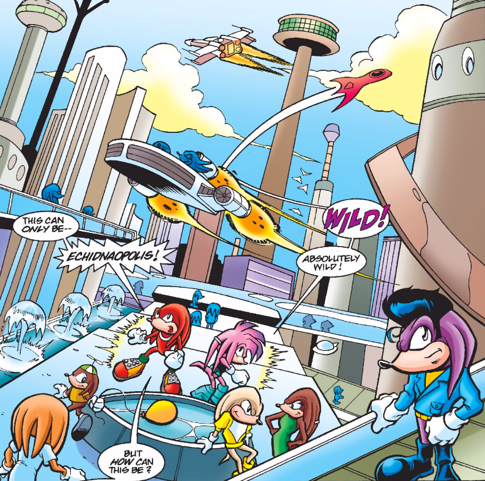 How did Sonic the Hedgehog become America’s longest-running comic?