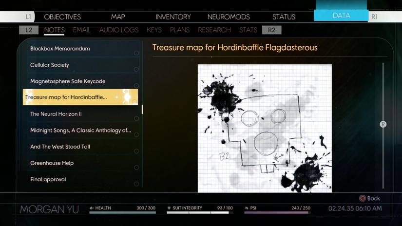 Prey guide: ‘Treasure Hunt’ optional objective walkthrough
