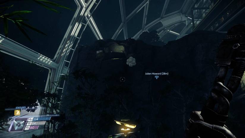 Prey guide: ‘Gardening Tips’ optional objective walkthrough